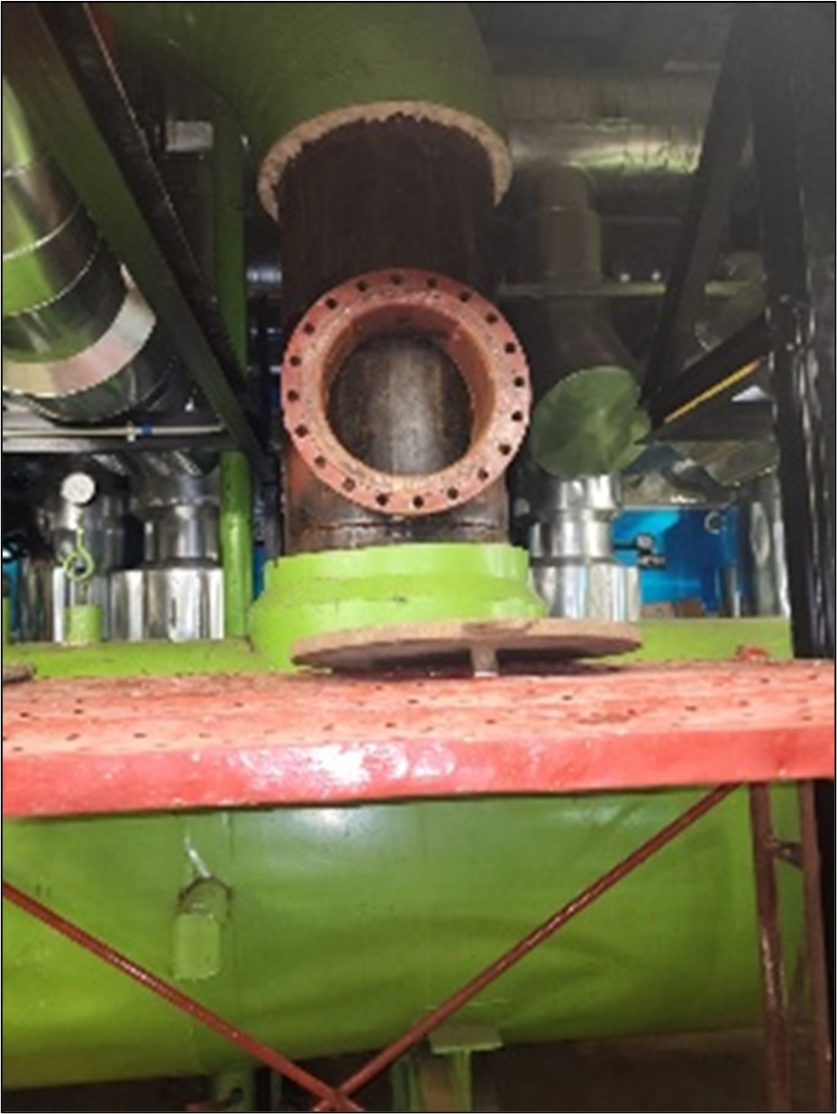 Pipeline Repair & Maintenance Services - Suria Venture