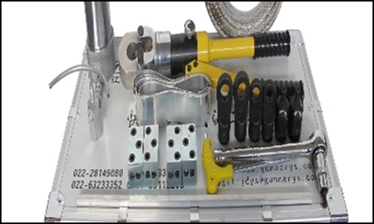 Flange Leak Sealing - Suria Venture